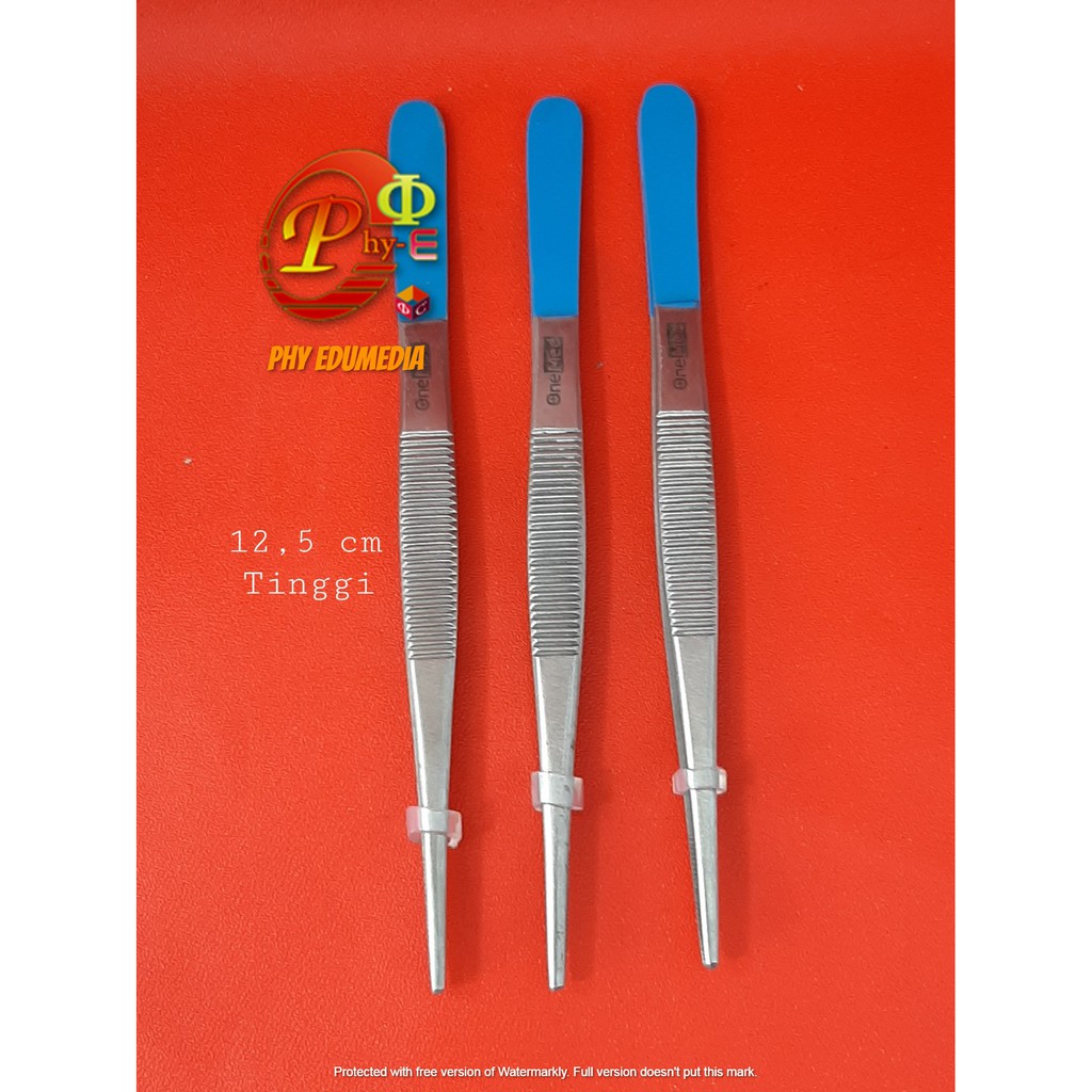 Jual Pinset / Pinset Lancip / Pinset Tumpul / Pinset Anatomi / Pincet ...