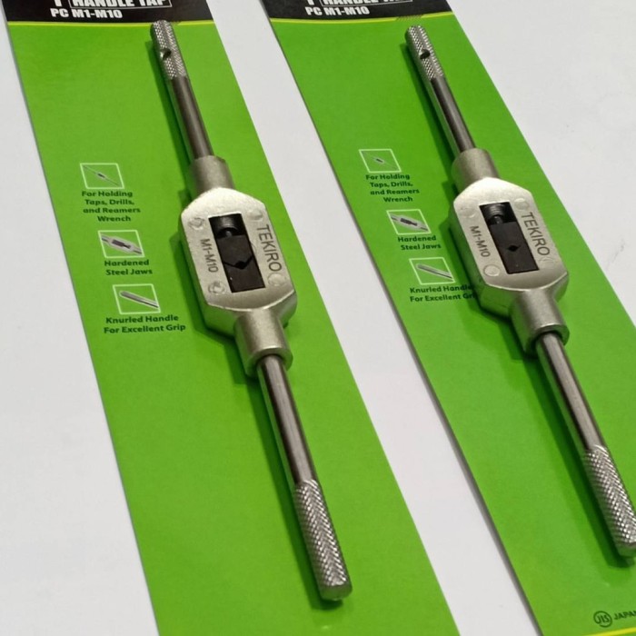 Jual Handle Tap TEKIRO M1-M10 Stang Handle Tap And Dies | Shopee Indonesia