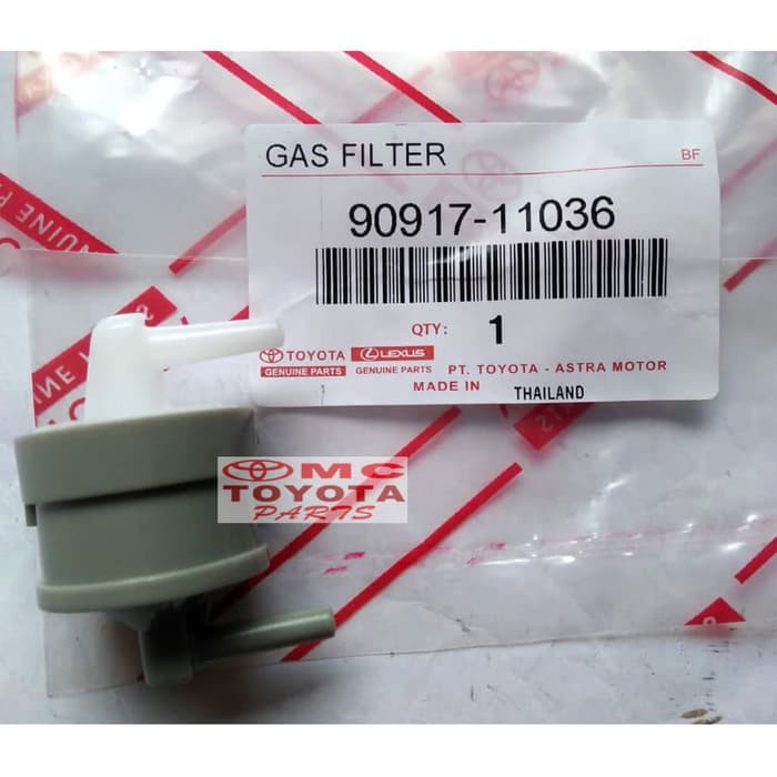 Jual Filter Gas Innova Fortuner Hilux Diesel Hiace Rav4 Dyna 90917 ...