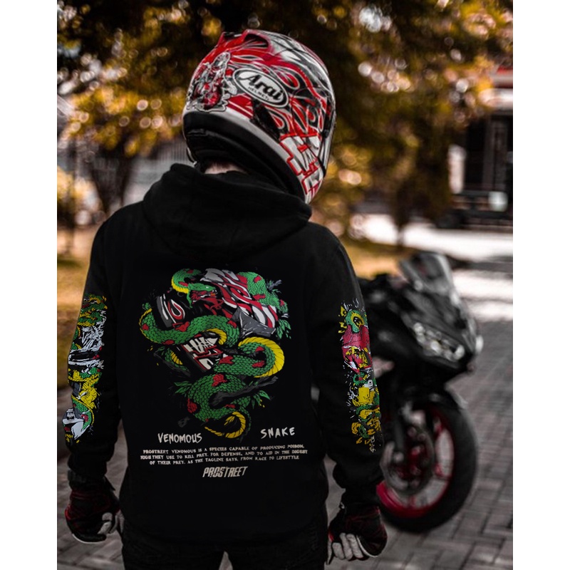 Jual Hoodie Prostreet Yin And Yang V2 | Sweater Hoodie Jaket Prostreet ...