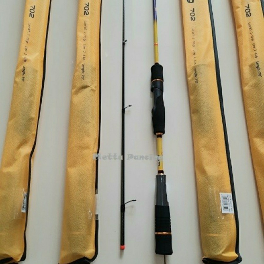 Jual JORAN RELIX NUSANTARA CAPUNG GEN 2 SP 702 UL 210 cm 2-6 LB ...