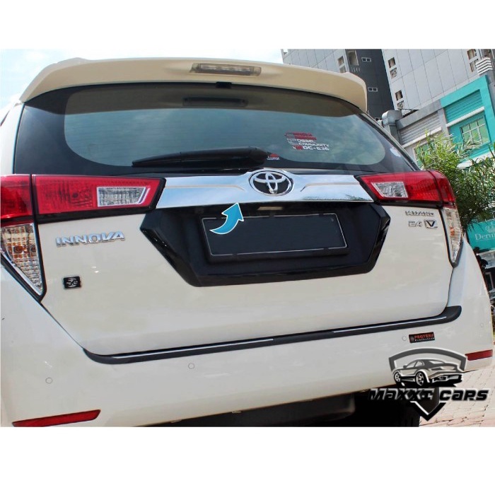 Jual LIST TRUNKLID TRUNK LID TOYOTA ALL NEW INNOVA 2021 - 2022 MC ...
