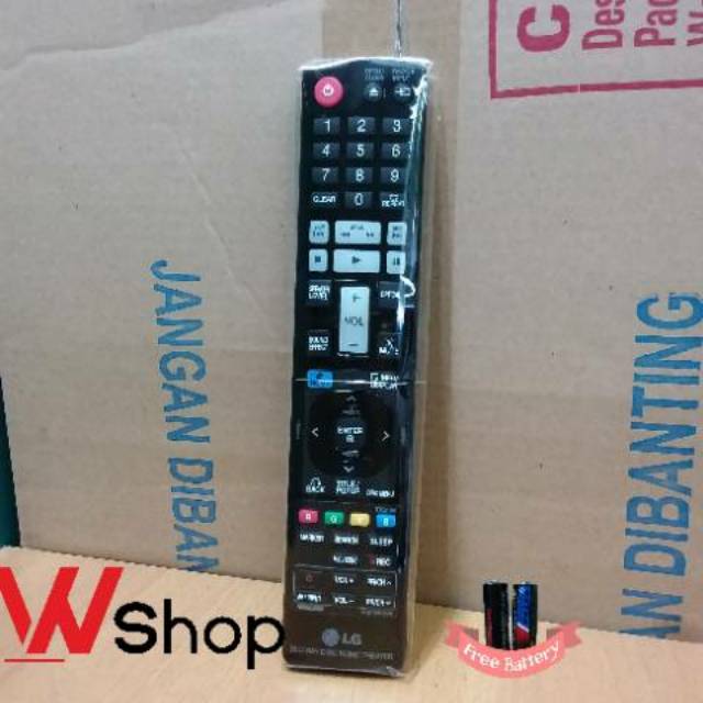 Jual Remote dvd home theater LG - original - remote a | Shopee Indonesia