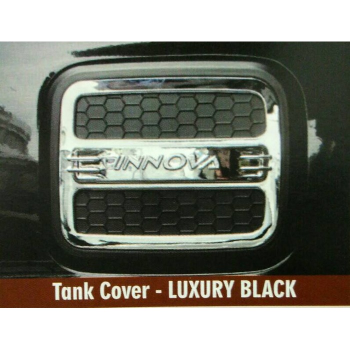 Jual Tank Cover Inova Luxury Hitam / Putih | Shopee Indonesia