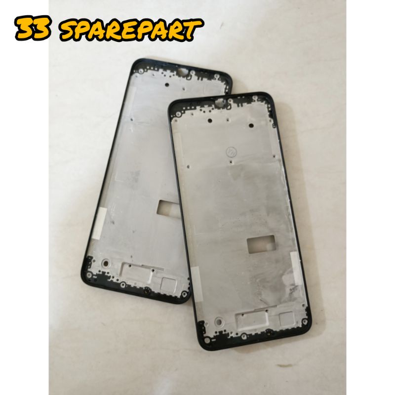 Jual Frame lcd / bezel / tulang tengah Oppo a16 2021 ori | Shopee Indonesia