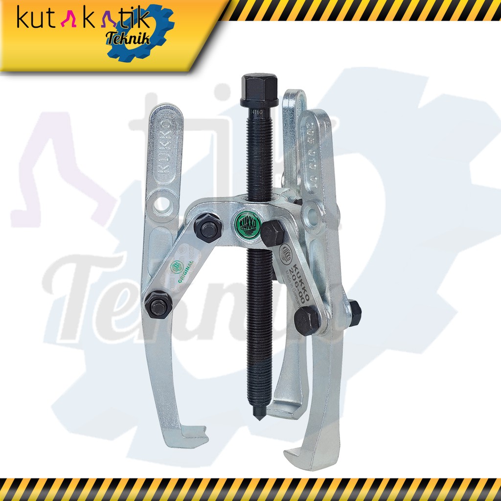 Jual Three Arm Puller With Adjustable Reach 100x100mm | Shopee Indonesia