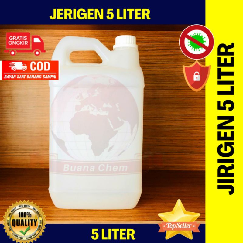 Jual JIRIGEN 5000 ml/ JIRIGEN 5000 ML | Shopee Indonesia