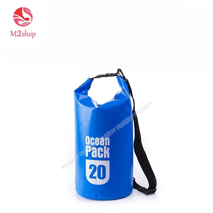 Jual [COD] Tas Tahan Air Ocean Bag TAS WATER PROOF OCEAN - Tas Hiking Tahan Air | Shopee Indonesia