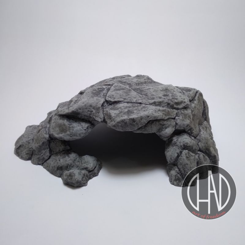 Jual hiding cave reptile size M | Shopee Indonesia