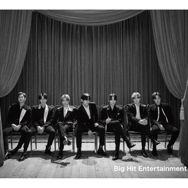 Jual PO BTS 4th JAPAN ALBUM MAP OF THE SOUL 7 JOURNEY ALBUM JEPANG ...