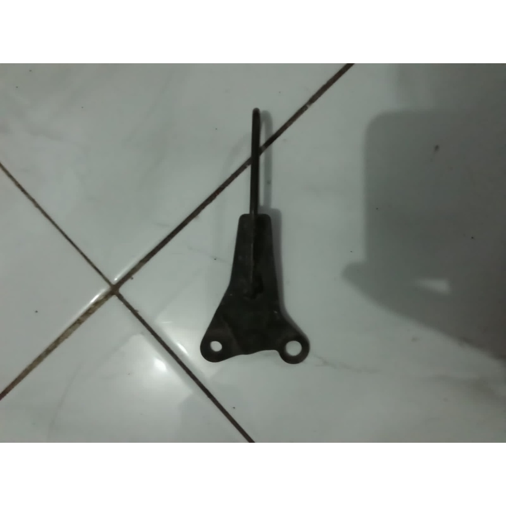 Jual Breket besi kabel dudukan klem besi original copotan | Shopee ...