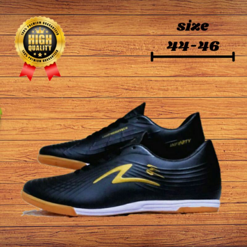 Jual Sepatu Futsal Specs Besar Big Size Ukuran 44 45 46 Untuk Olahraga ...