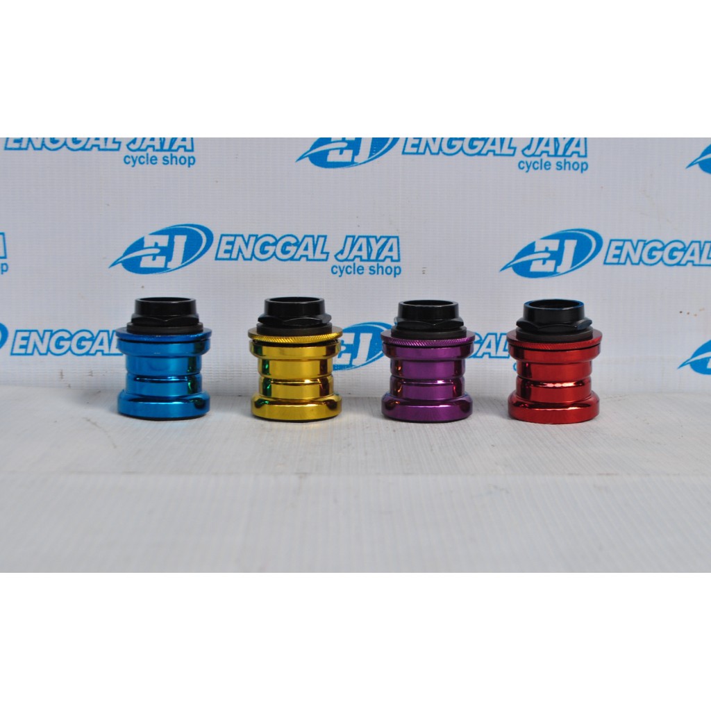 Jual Kom Fork Head Parts Set - Kom Stir Headset Sepeda Strummer 833 ...