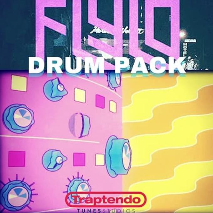 Jual Trap Camp Entertainment FLYLO DRUM PACK (Sound Pack / Sample Pack ...
