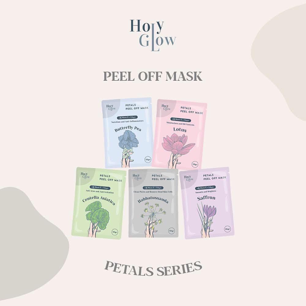 Jual Holy glow mask 10 gr | Shopee Indonesia