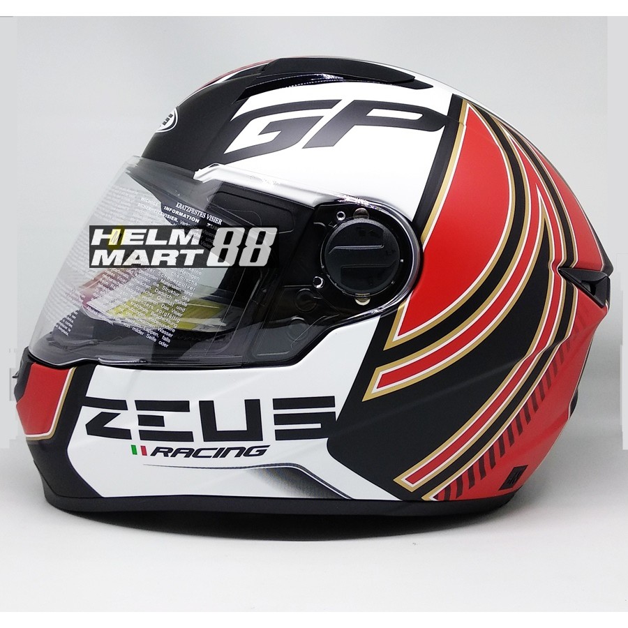 Jual ZEUS 811 AL2 Helm Full Face ZS-811 ZS811 [BONUS VISOR DARK] (2KG ...