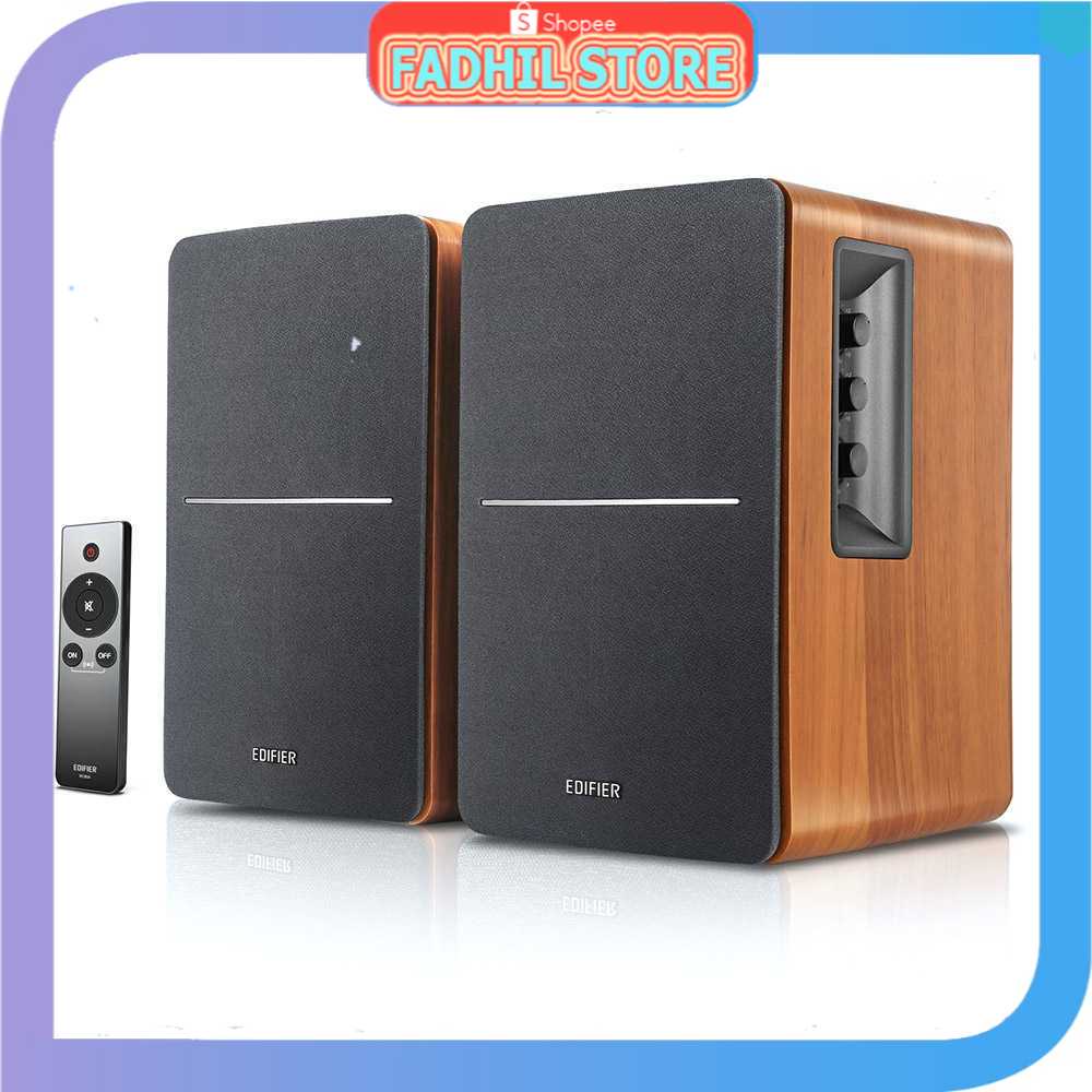Jual Edifier Active 2.0 Bookshelf Speaker Set - R1280Ts | Shopee Indonesia