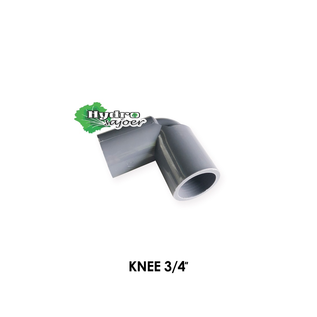 Jual Knee - Elbow - Tee 3/4 inch | Shopee Indonesia