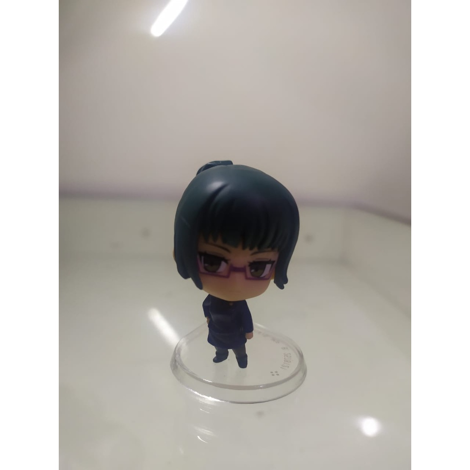 Jual Jujutsu Kaisen Capsule Figure Collection Vol.2 Maki Zen'nin ...