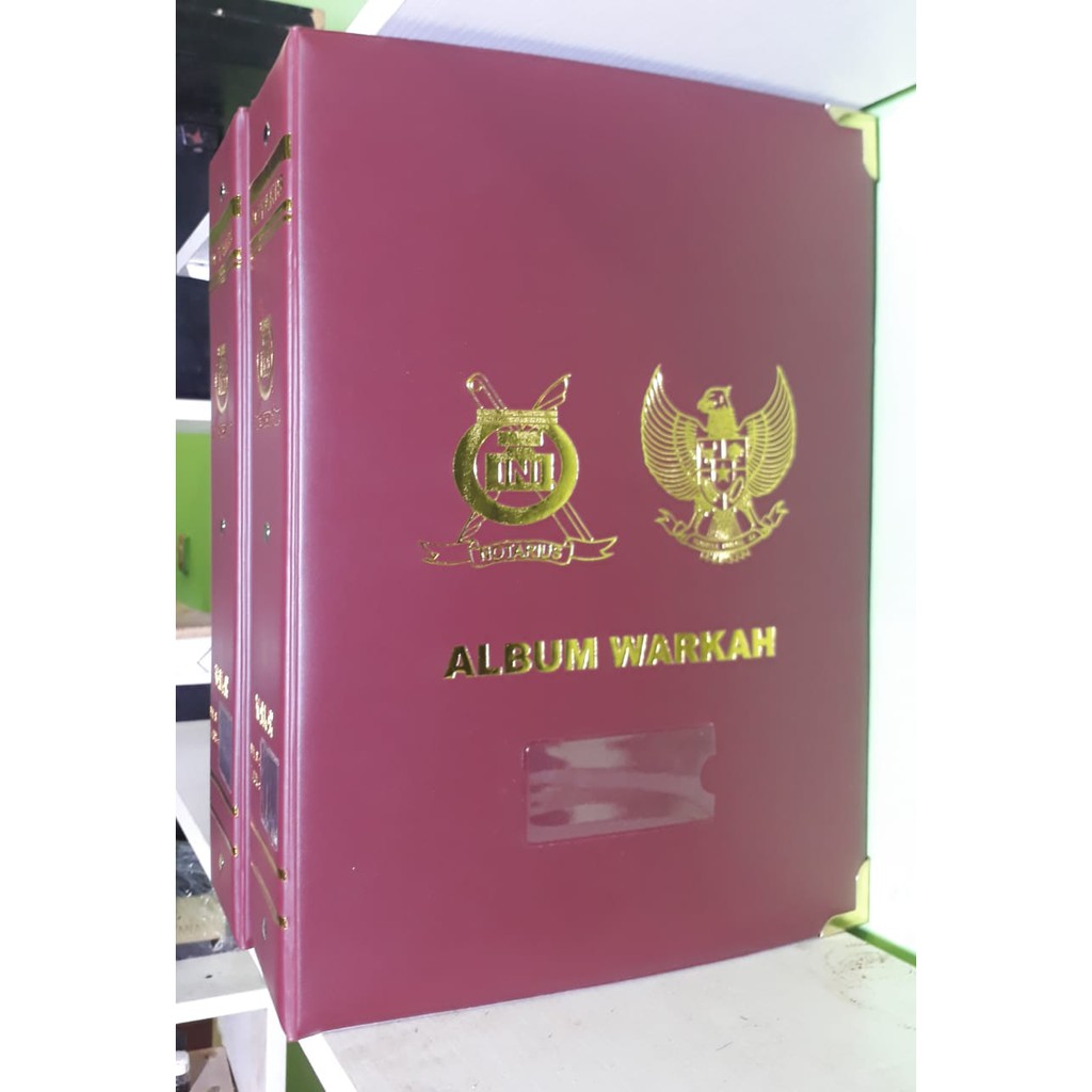 Jual Album Warkah Notaris | Shopee Indonesia