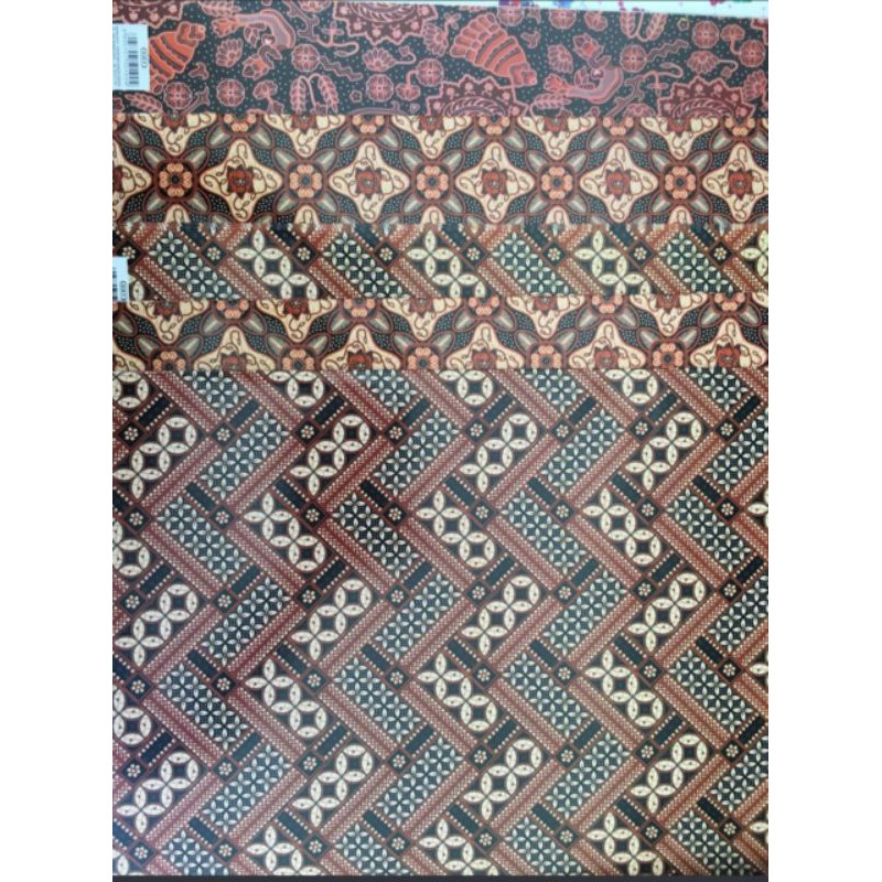 Jual Kertas Kado Batik isi 50 Lembar | Shopee Indonesia