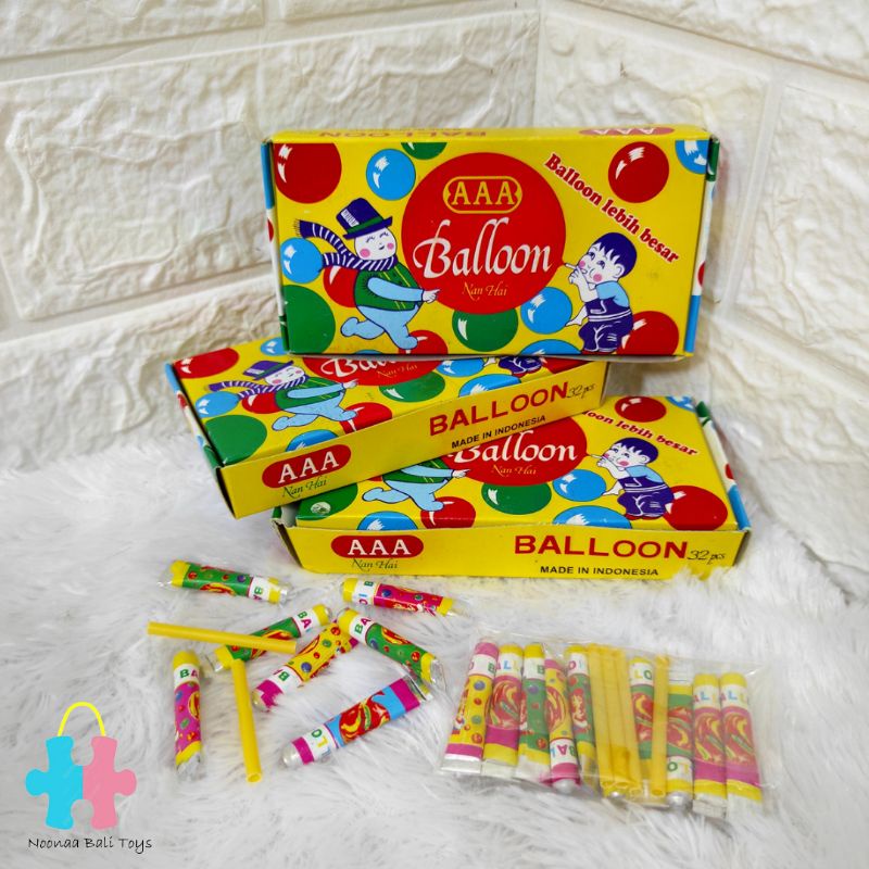 Jual Balon Tiup Jadul | Shopee Indonesia