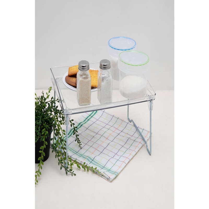 Jual Kunataruma - Rak Meja Makanan Multifungsi / Kitchen Spice Rack ...