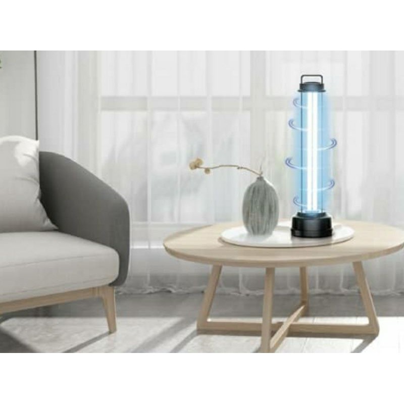 Jual Krisbow Lampu Standing Uv Disinfektan 36 W | Shopee Indonesia