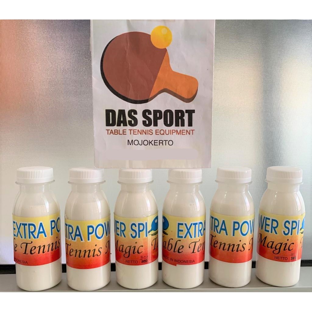 Jual LEM AIR EXTRA POWER SPIN (EPS) 100 ML WBG (WATER BASE GLUE) RP 43. ...