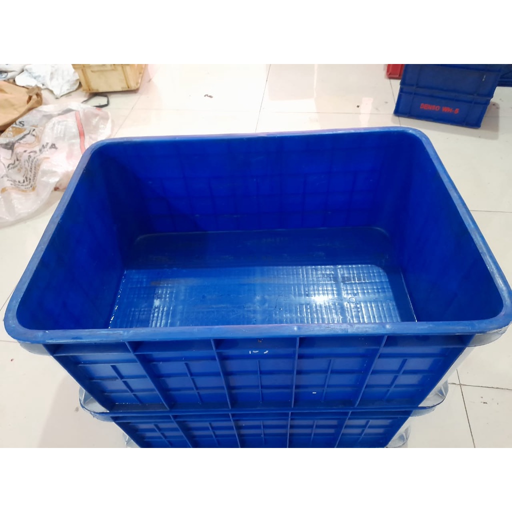 Jual Box Container Plastik Box Rabbit 2044 Bak ikan Box Sparepart ...