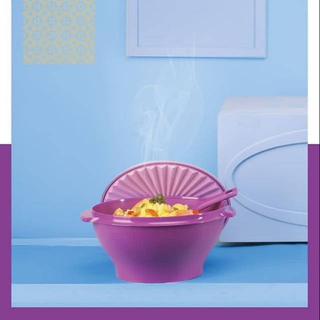 Jual Rice bowl/tempat nasi/Tupperware | Shopee Indonesia