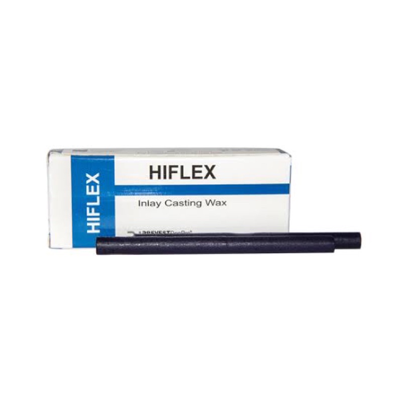 Jual Malam Biru / Inlay Onlay Wax Compound Hiflex (1pcs/stick) | Shopee ...