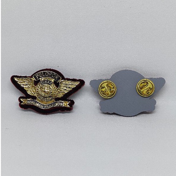 Jual Wings Pelopor Dishub / Wings Pelopor Keselamatan Dinas Perhubungan ...