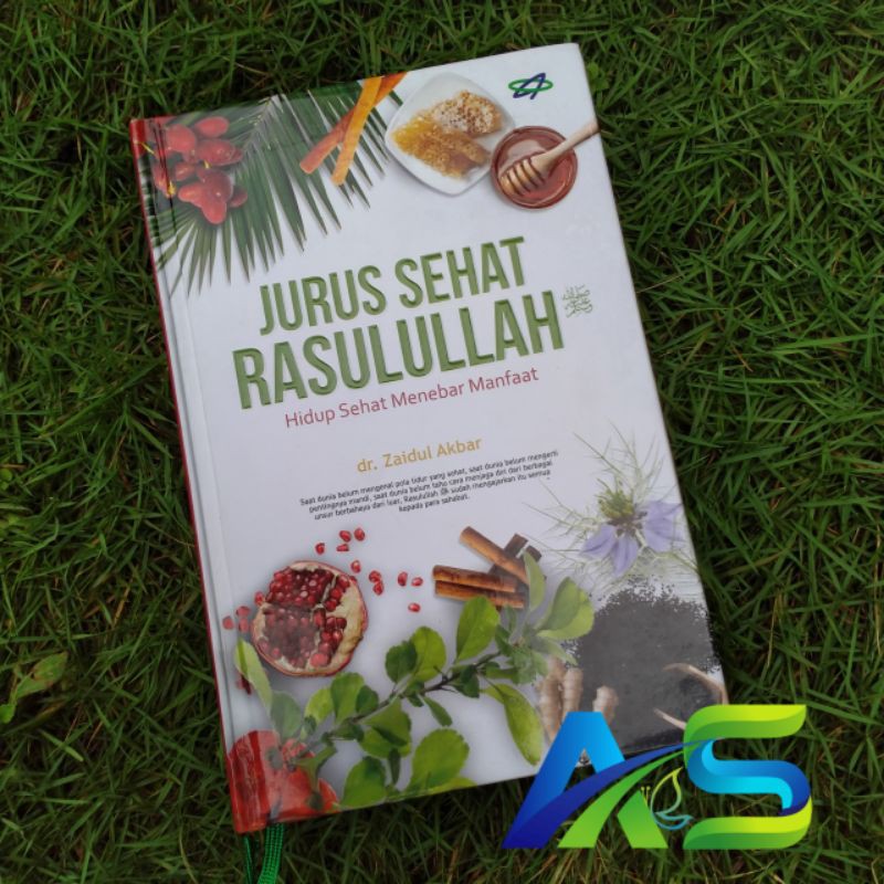 Jual Jurus Sehat Rasulullah (JSR) - dr. Zaidul Akbar | Shopee Indonesia