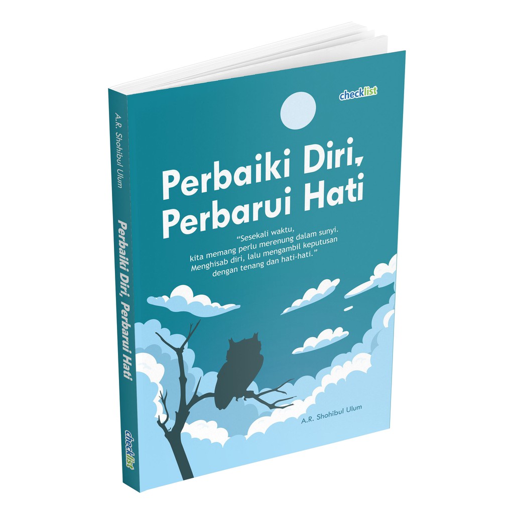 Jual Checklist Perbaiki Diri, Perbarui Hati | Shopee Indonesia Jual Checklist Perbaiki Diri, Perbarui Hati | Shopee Indonesia