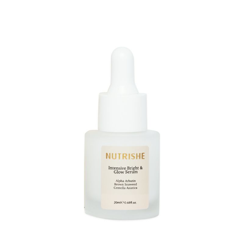 Jual NUTRISHE Intensive Bright & Glow Serum | Shopee Indonesia