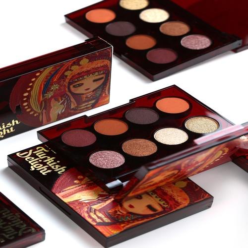 Jual LT Pro Turkish Delight eye shadow palette | Shopee Indonesia