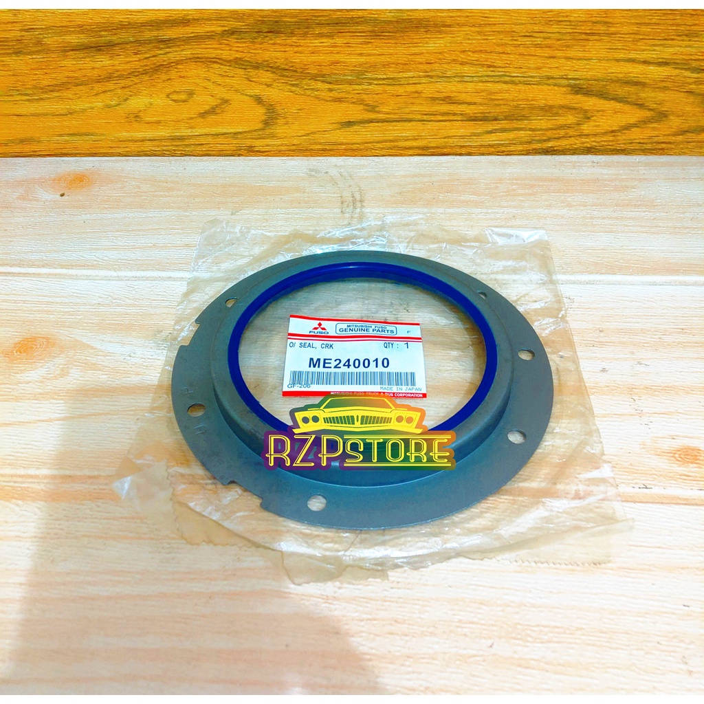 Jual Seal Crankshaft Kruk As Belakang Mitsubishi Canter PS125 / RAGASA ...