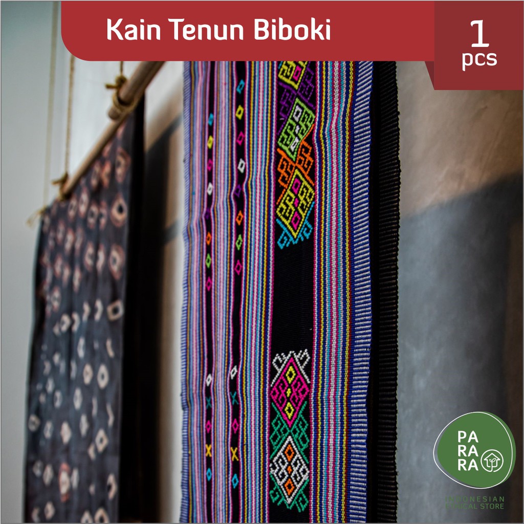 Jual Kain Tenun Biboki | Shopee Indonesia