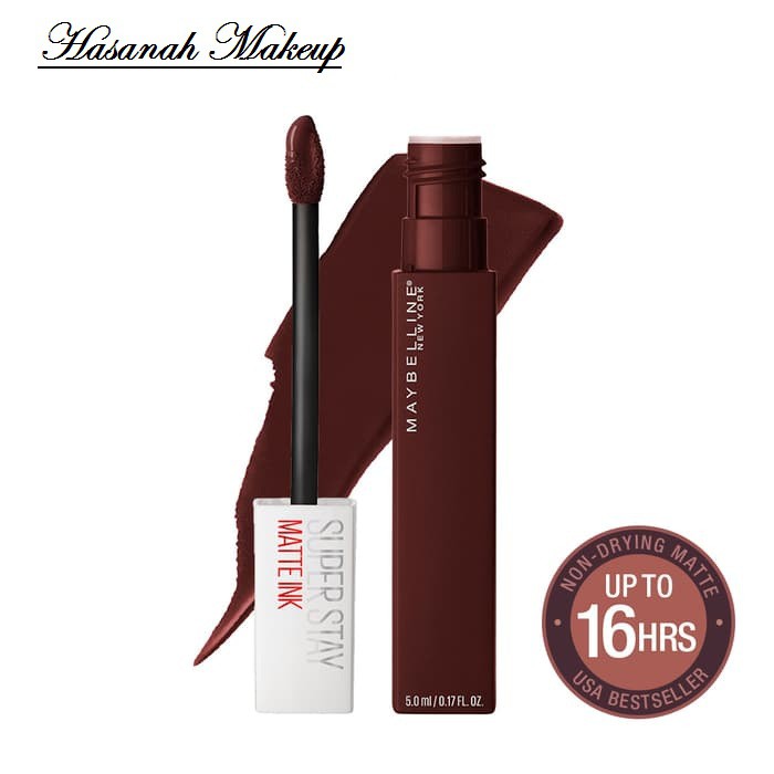 Jual Maybelline Superstay Matte Ink UnNudes Liquid Lipstick - Protector ...