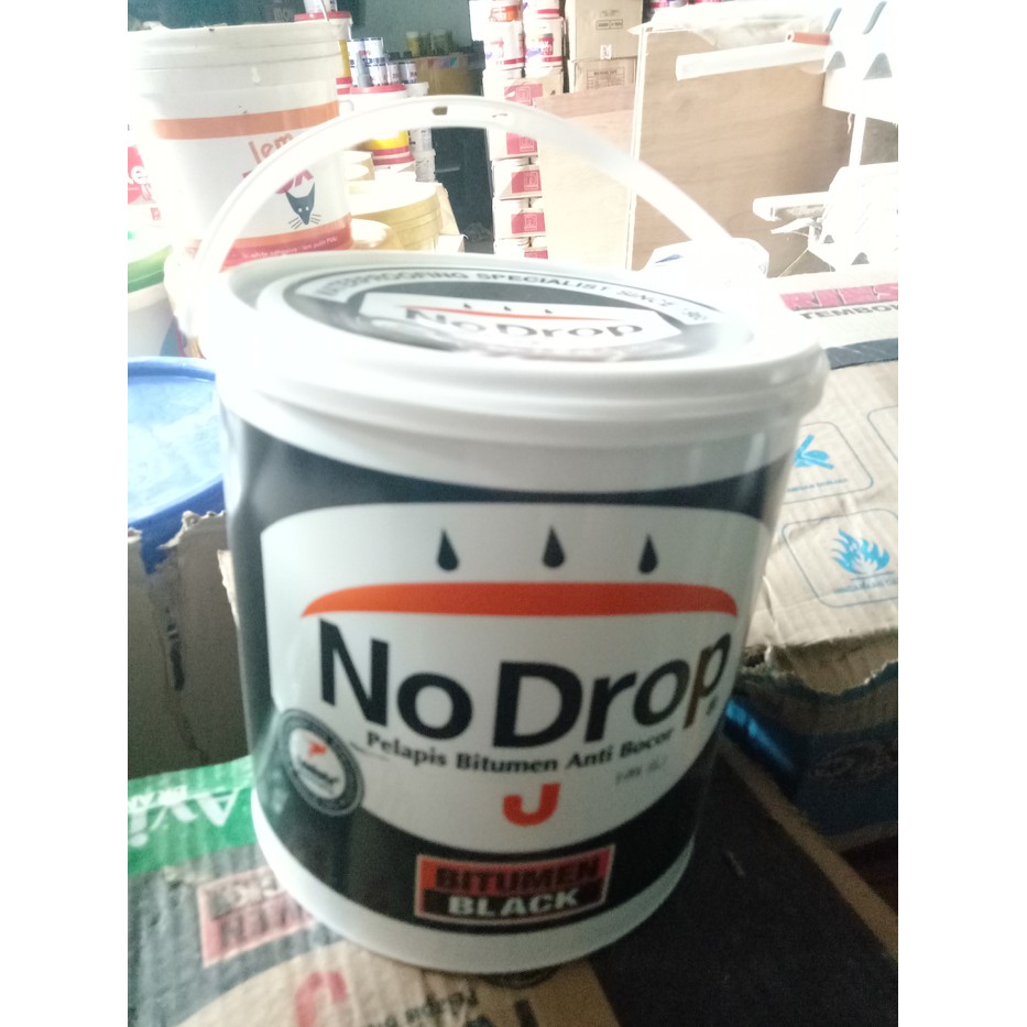 Jual No Drop Bitumen (4 Kg) | Shopee Indonesia