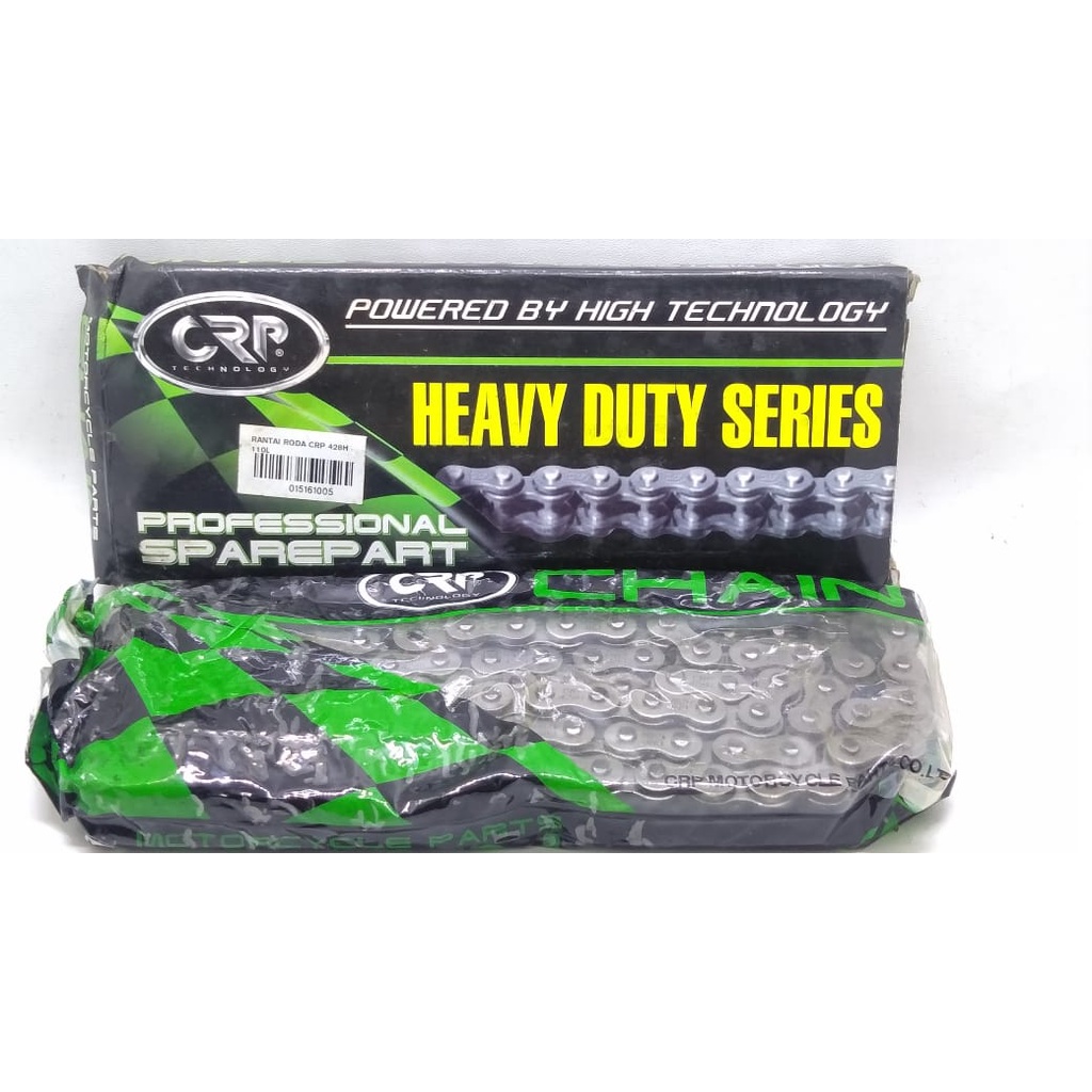 Jual Rantai Roda CRP 428H - 106L | Shopee Indonesia