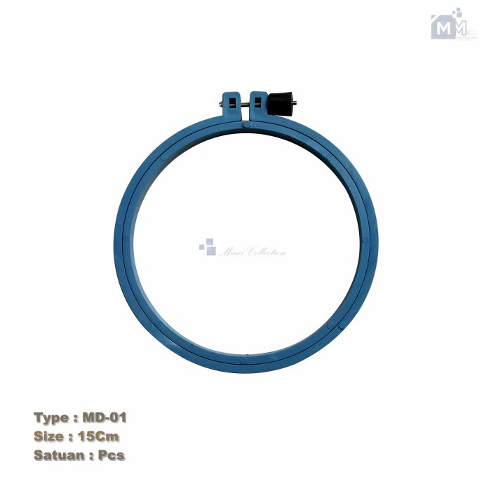 Jual size 15cm Hoop / pembidang / midangan plastik | Shopee Indonesia