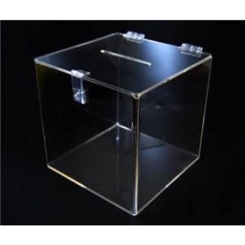 Jual Box Kotak Amal - Box Undian | Shopee Indonesia