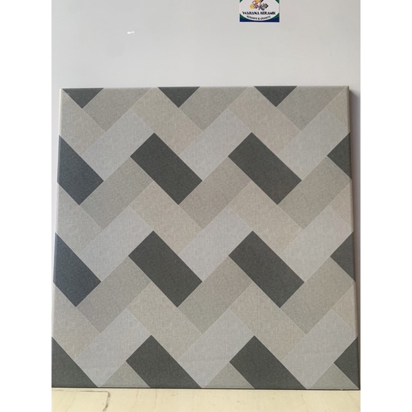 Jual KERAMIK LANTAI 50x50 DAYTONA GREY | Shopee Indonesia