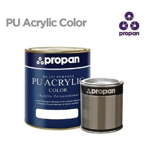 Jual CAT DUCO Polyurethane PROPAN PU PUC-786-2K 1L | Shopee Indonesia