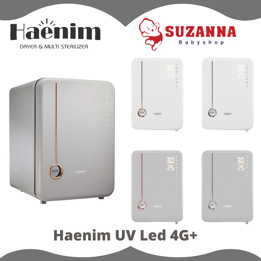 Jual Haenim UV LED Sterilizer (4G+) | Shopee Indonesia