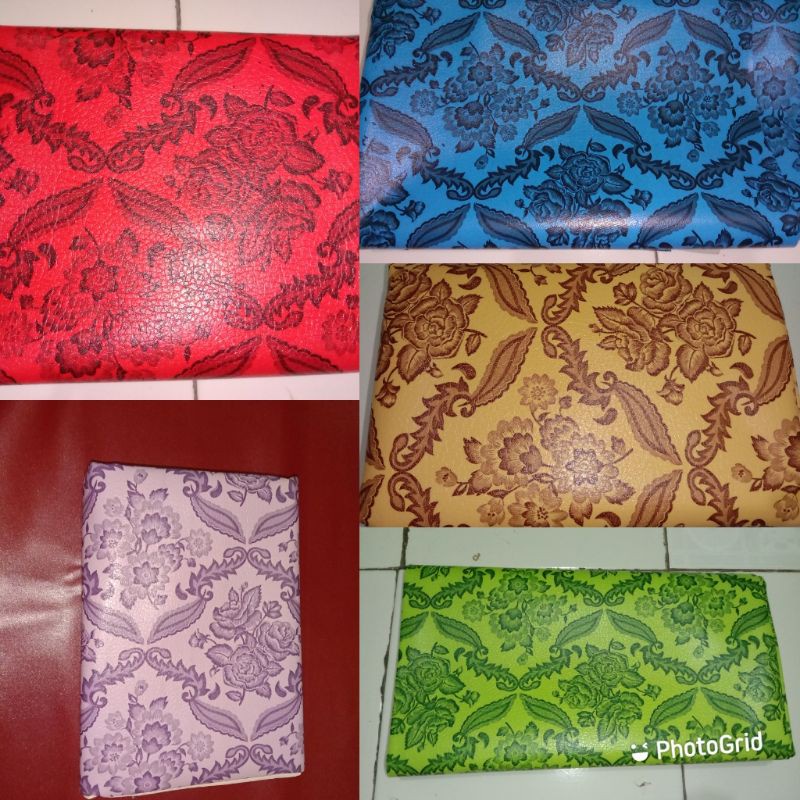 Jual Perlak Bayi kembang/ Oscar /Perlak Dewasa / Perlak Meteran ...