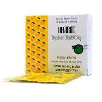Jual 【 DEGIROL TABLET HISAP 0,25 MG strip 4 / 10 tablet 【 | Shopee ...