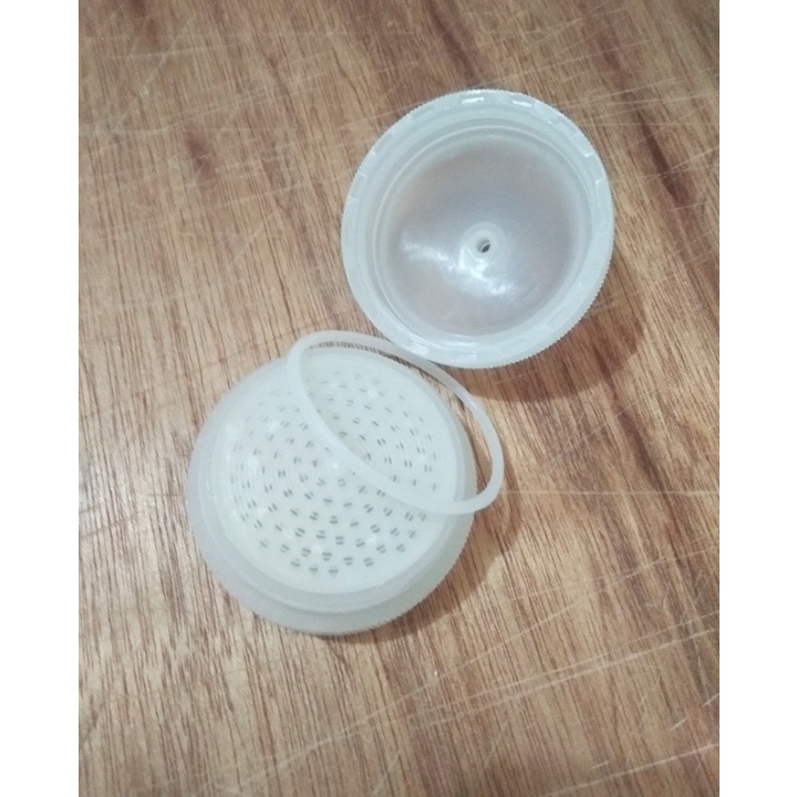 Jual Syringe Holder For Membrane Filter 47 mm PP Reusable Vacuum ...